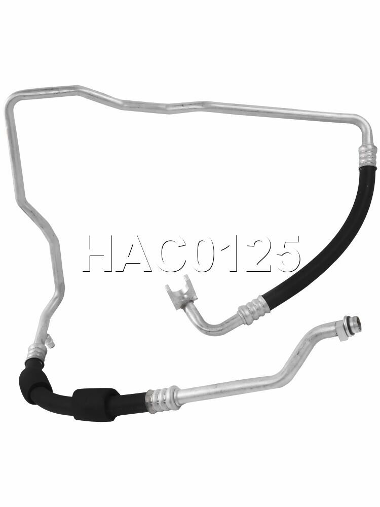 Трубка кондиционера Motorherz HAC0125