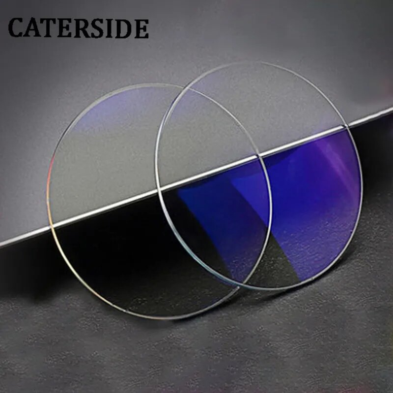 Линзы Custom LINK GREEN-EMI для коррекции зрения Caterside