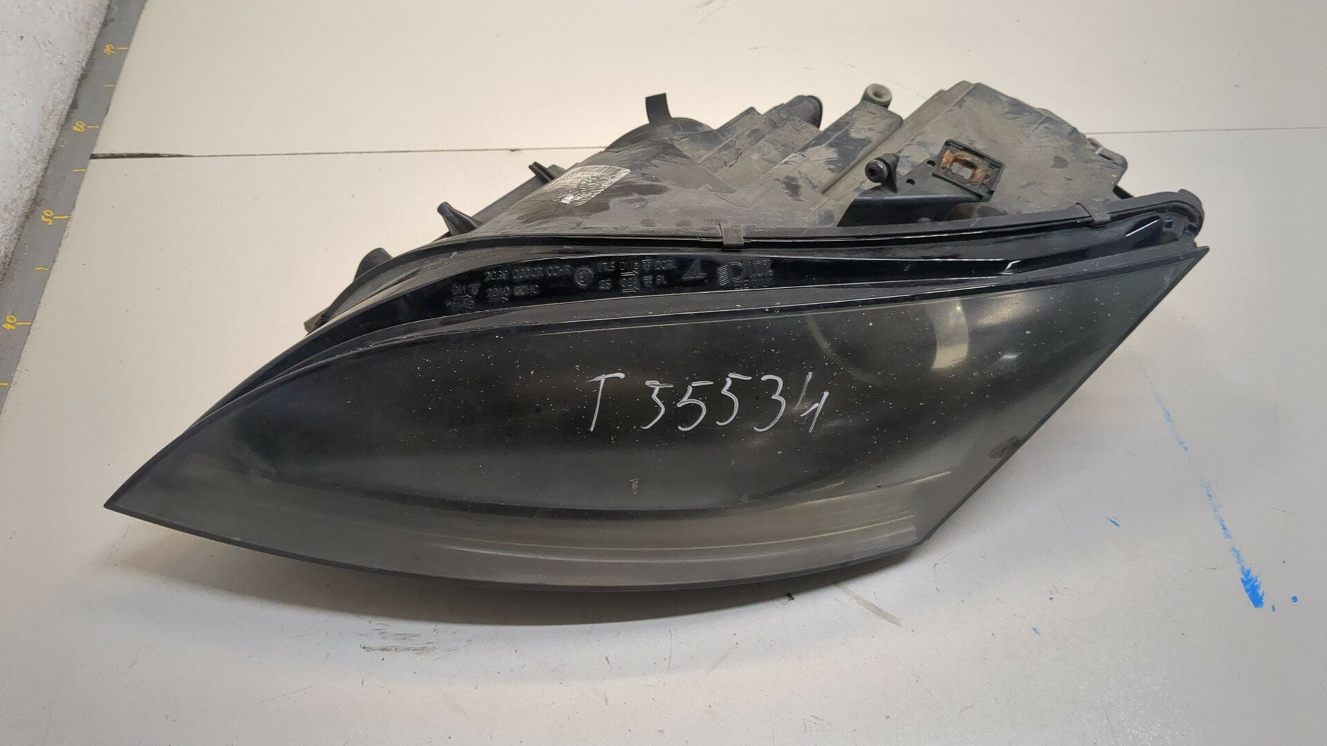 Фара (передняя) левая Audi TT (8J) Б/У