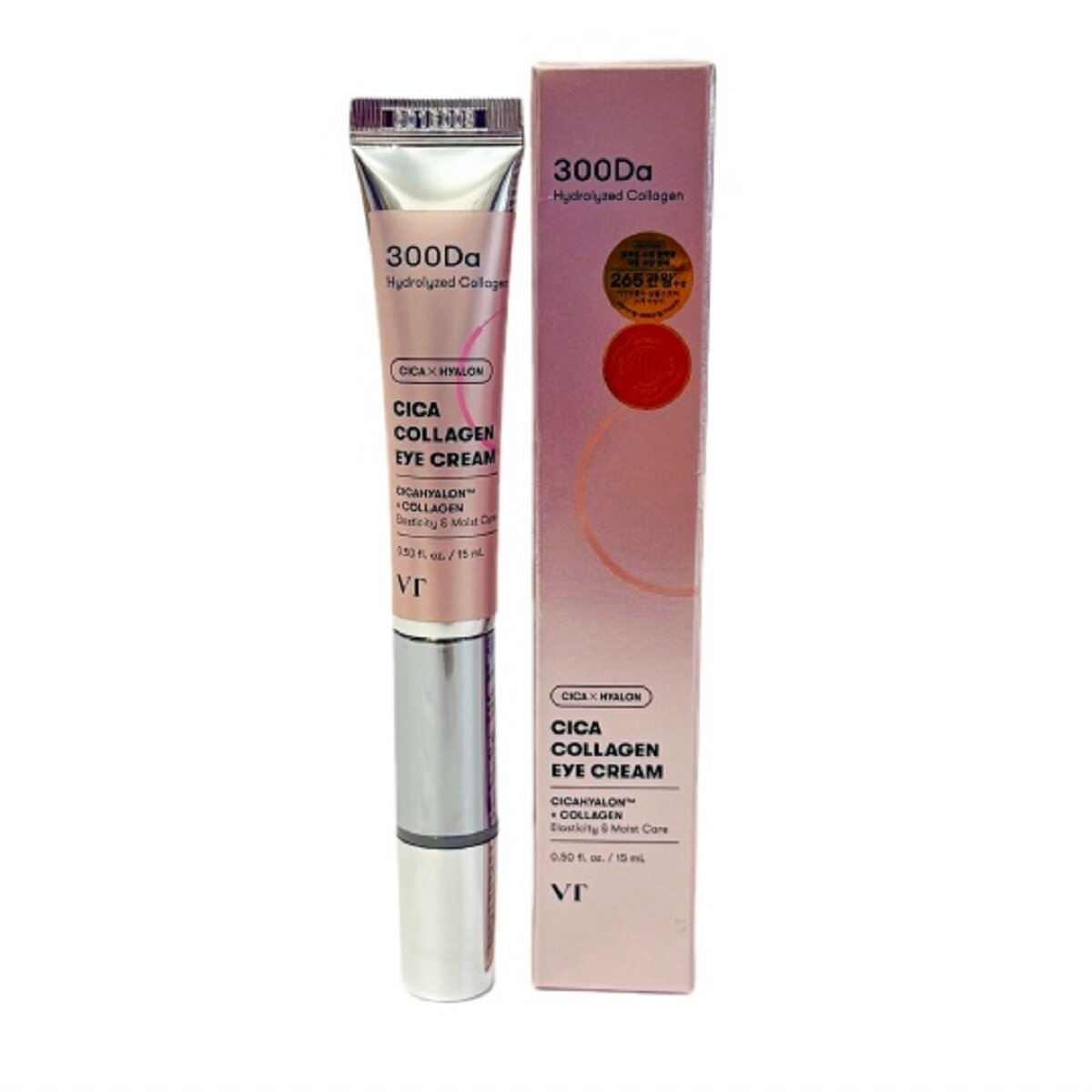 Vt Cosmetics Крем для век с коллагеном (15мл) Cica Collagen Eye Cream