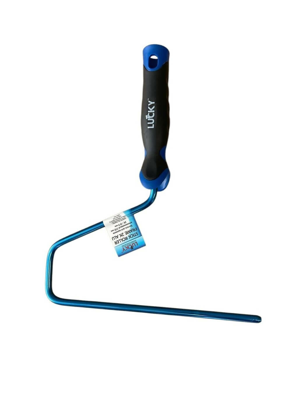 Ручка-бюгель двухкомпонентный алюминиевый для валиков Lucky 337709 (230*8мм)