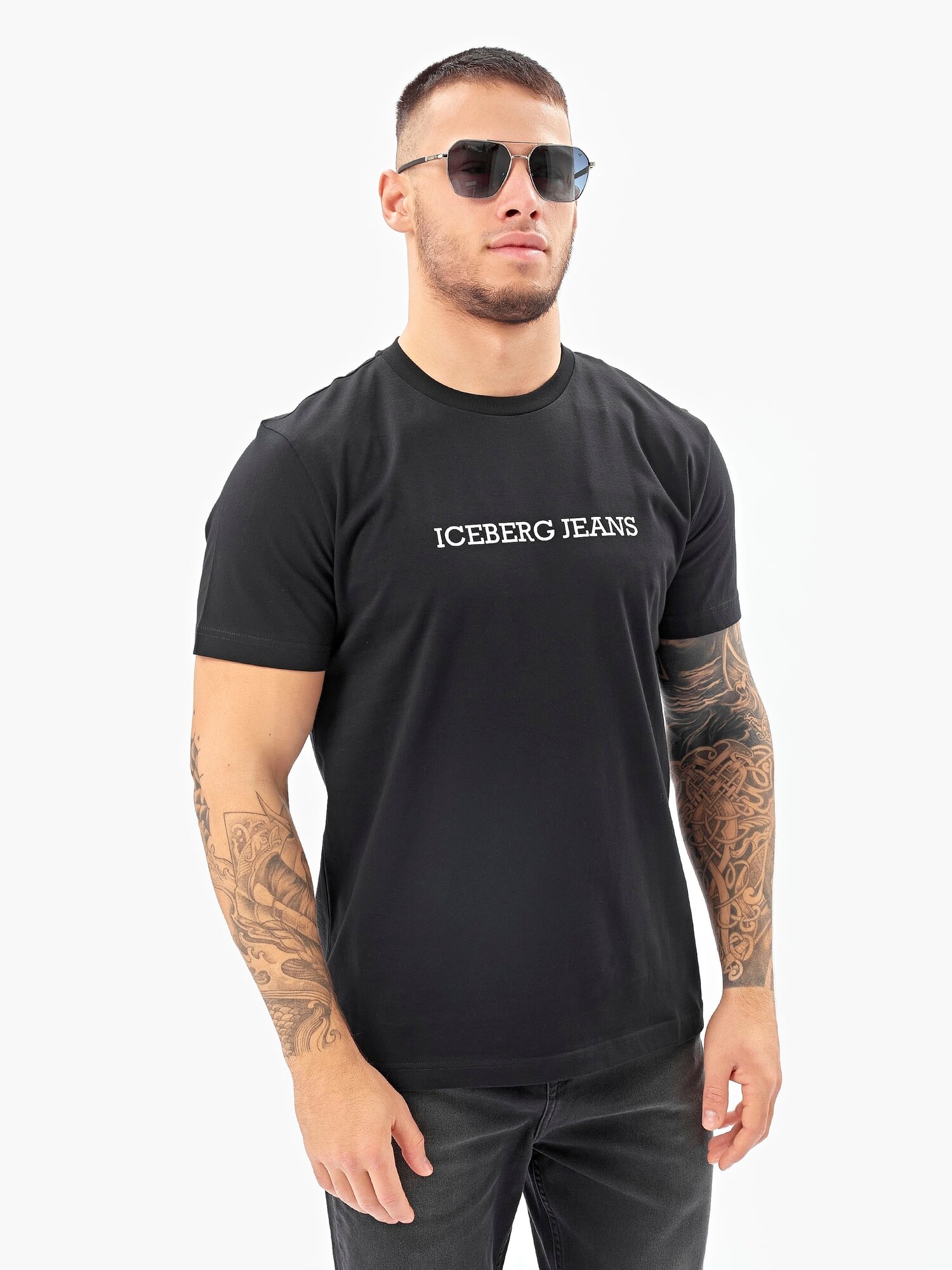 Футболка Iceberg