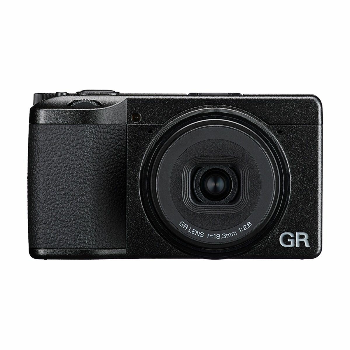 Компактная фотокамера премиум-класса RICOH GR IV
