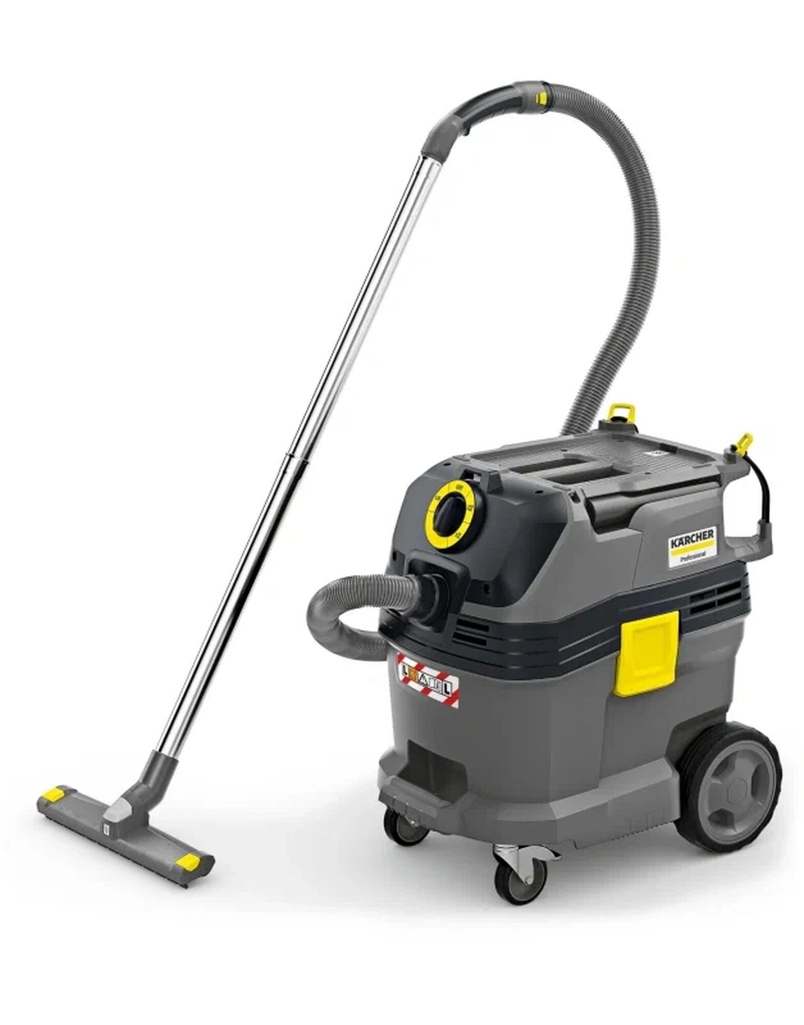 Строительный пылесос Karcher NT 30/1 Tact L серый (1.148-201.0)