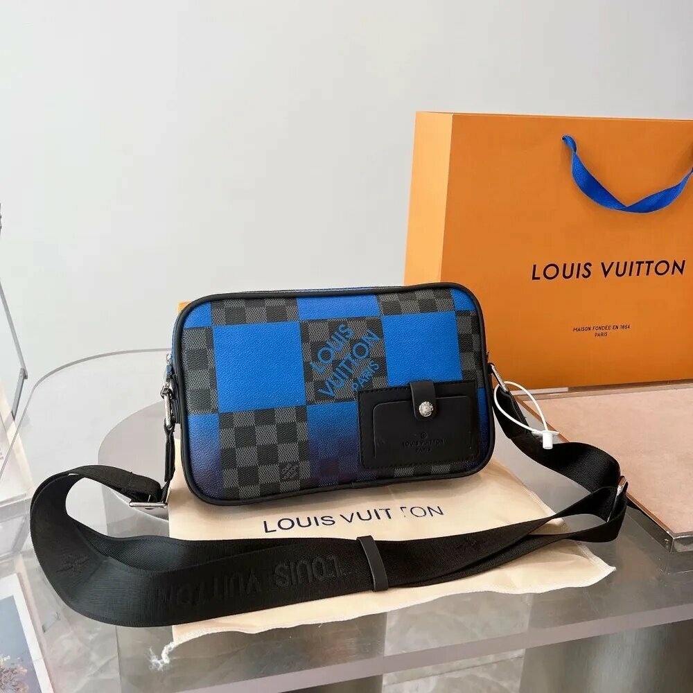 Женская Сумка на плечо Louis Vuitton