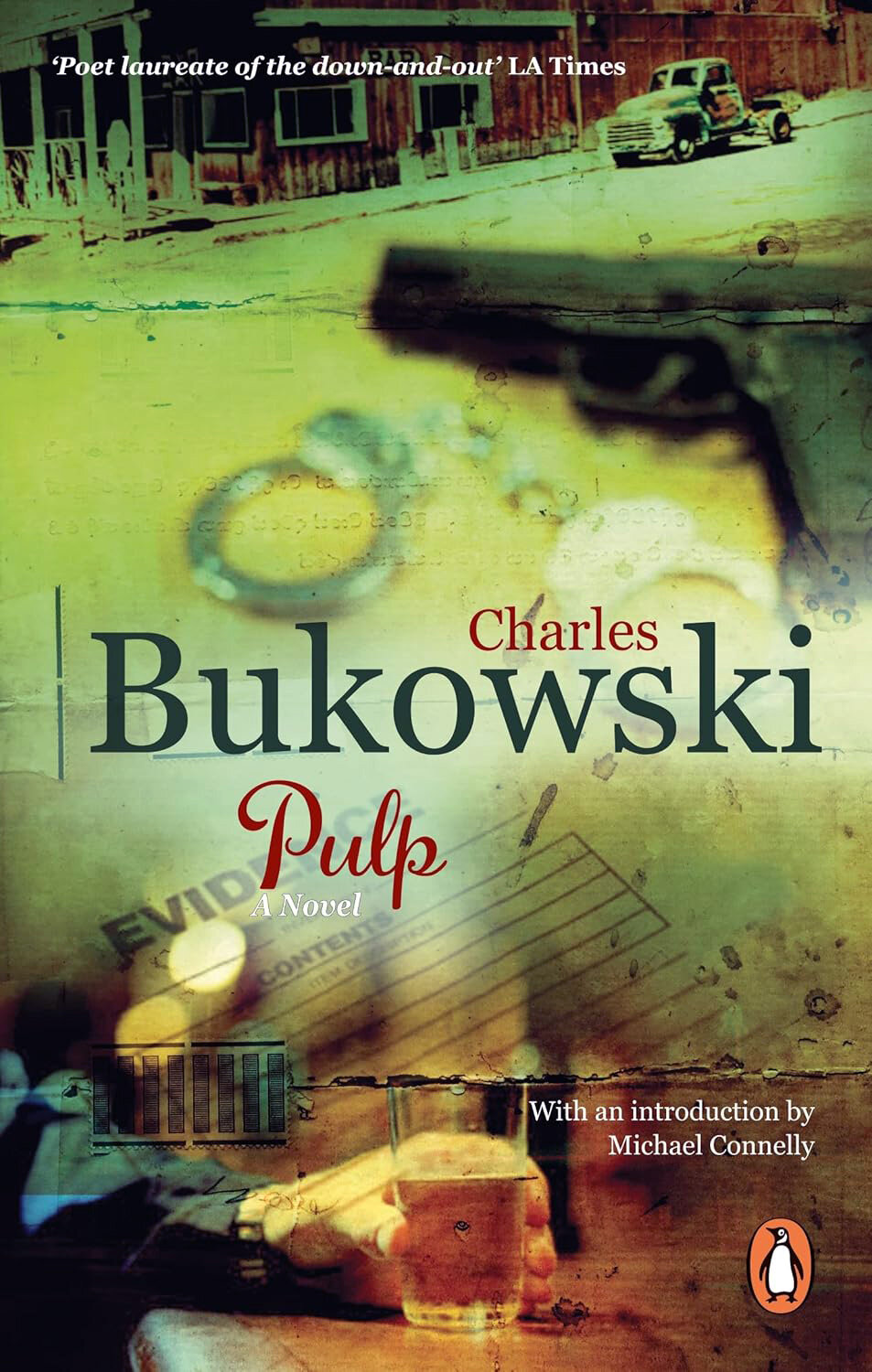 Pulp / Bukowski Ch. (книга на английском)