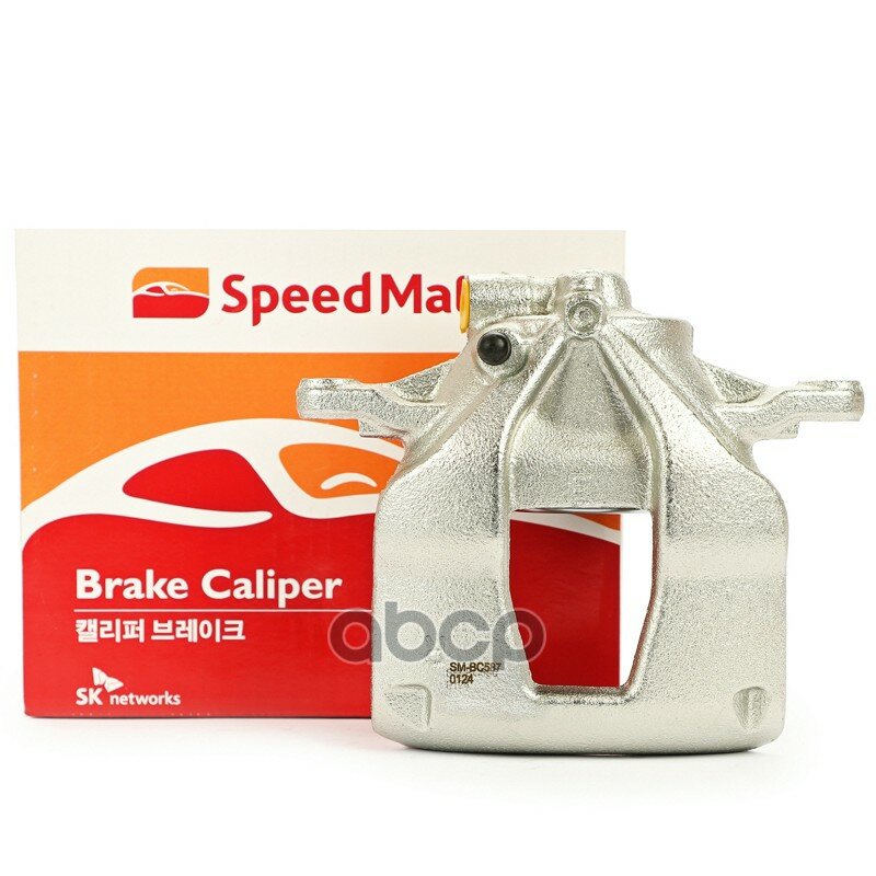 Суппорт передний правый ABARTH 500L OPEL CORSA D 71793147 SpeedMate арт. SM-BC587