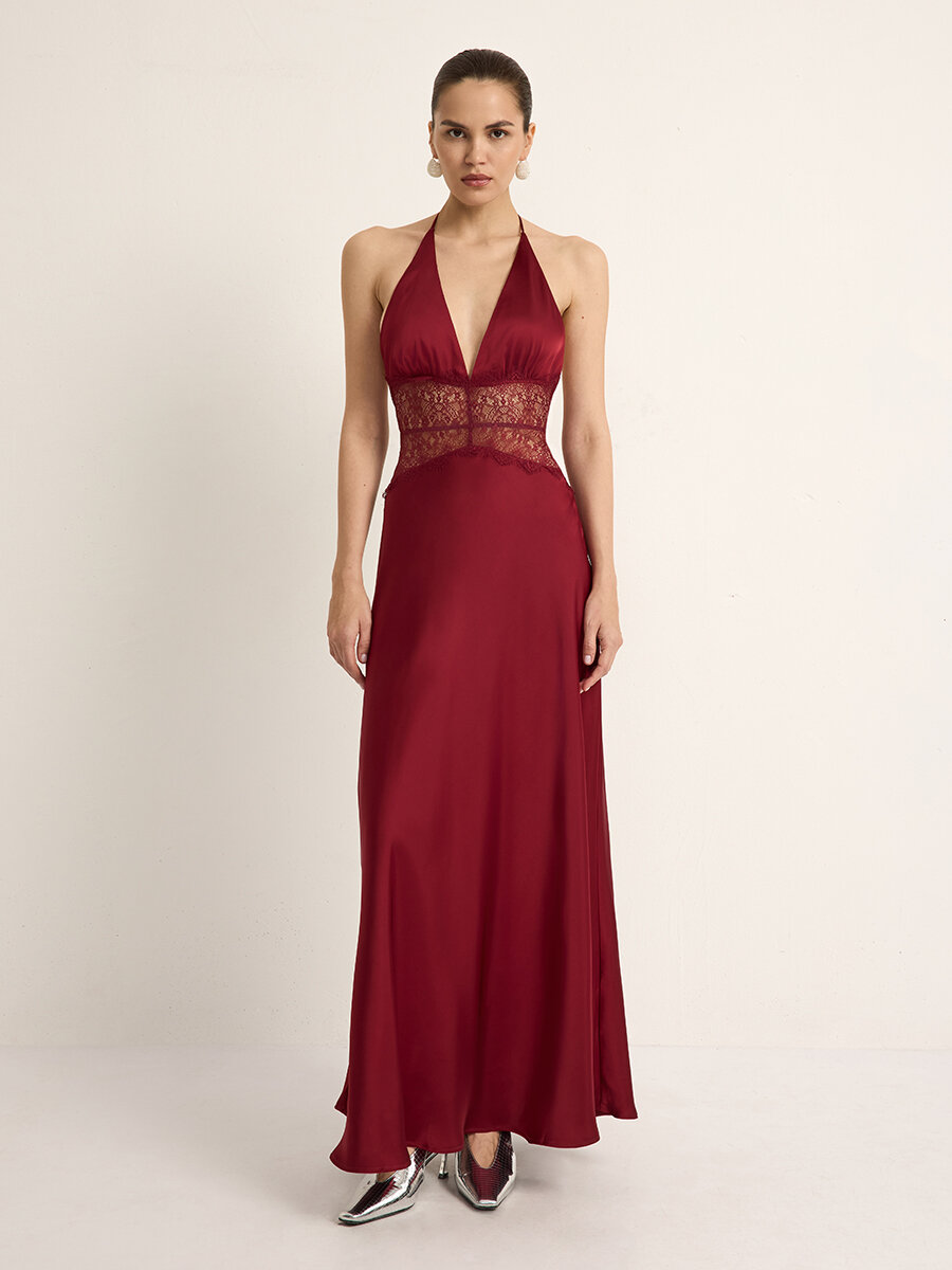 Платье Осень-зима