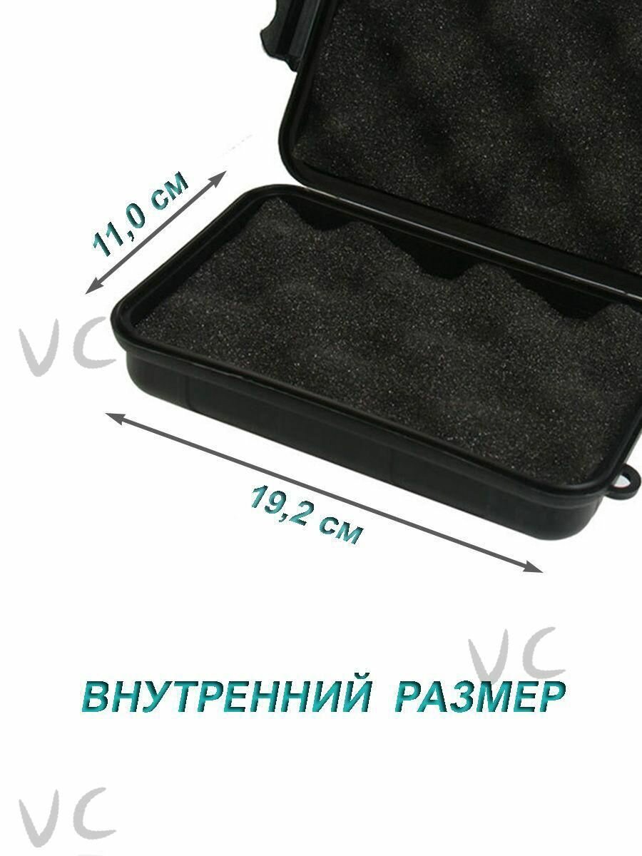 Кейс ударопрочный — фото 1