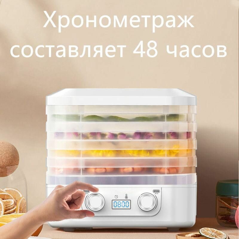 Сушилка для овощей и фруктов электрическая