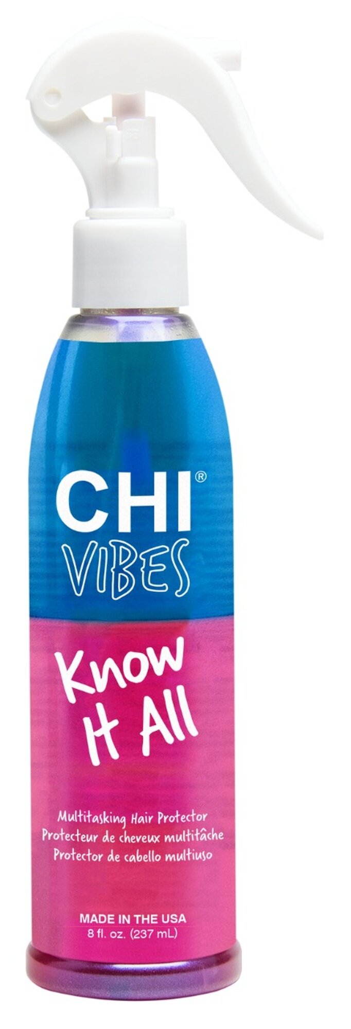 Спрей для волос Chi Vibes многофункциональный Know It All 237 мл CHIVMP8