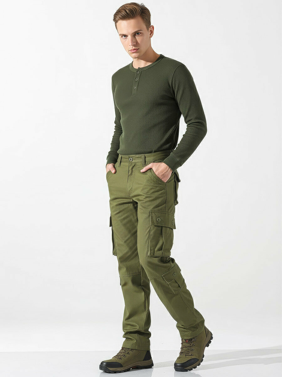 Брюки карго Брюки карго