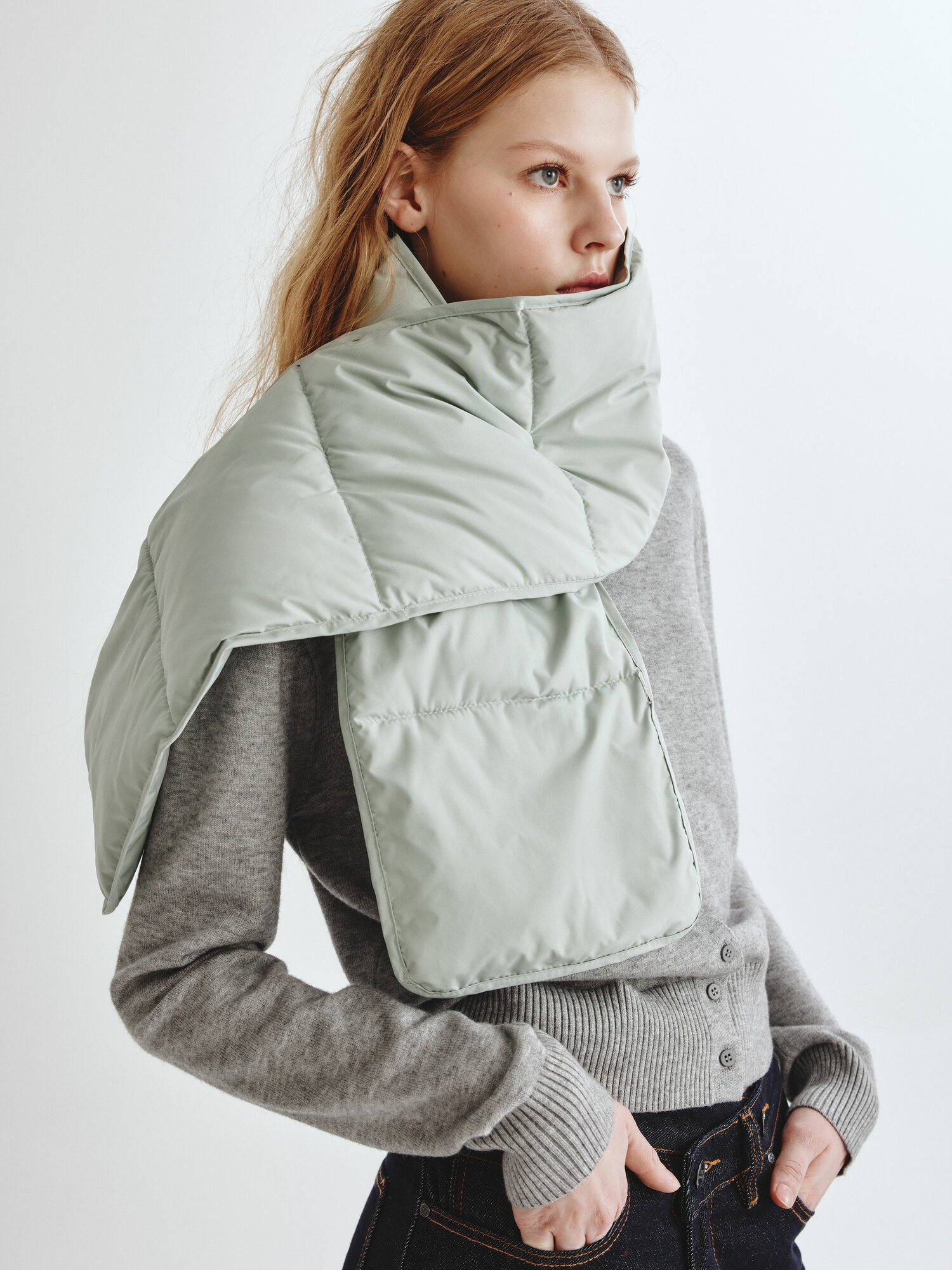 Шарф шарф для женщин