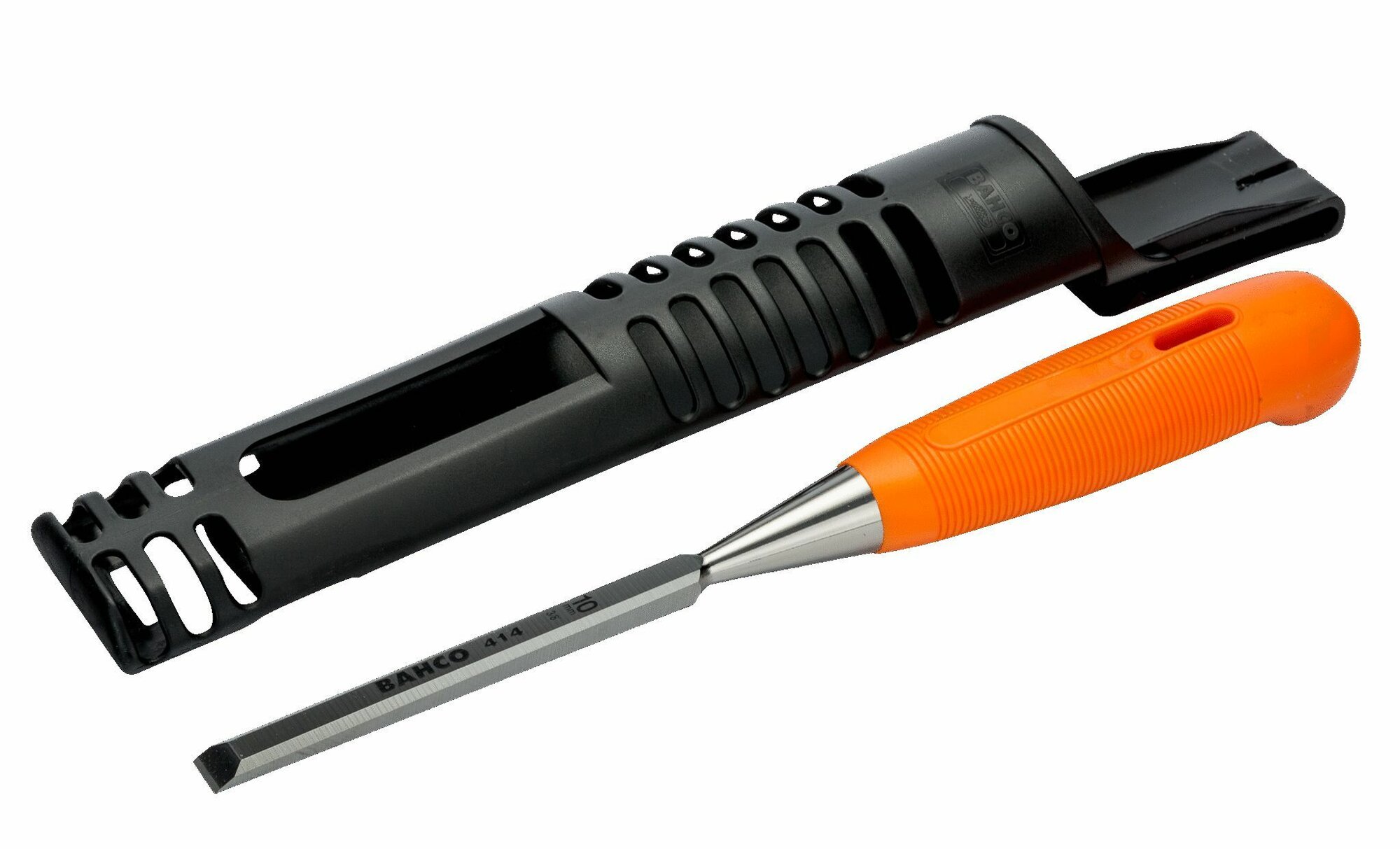 Стамеска с рукояткой из полипропилена 16мм 414-16