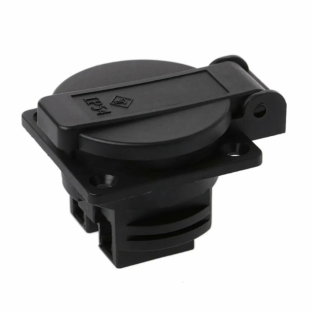 Водонепроницаемая розетка европейского типа E,013