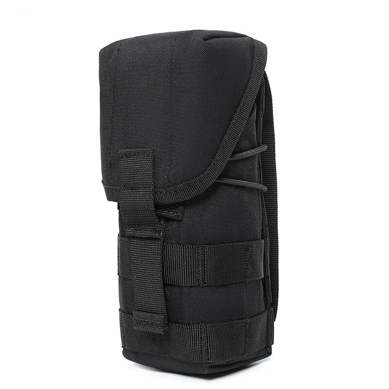 Тактический чехол для магазина MOLLE, черный