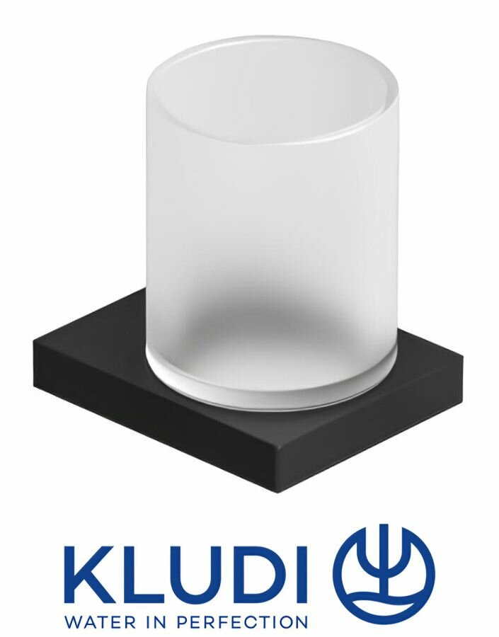 Стакан для зубных щеток подвесной KLUDI VELA C 3197539