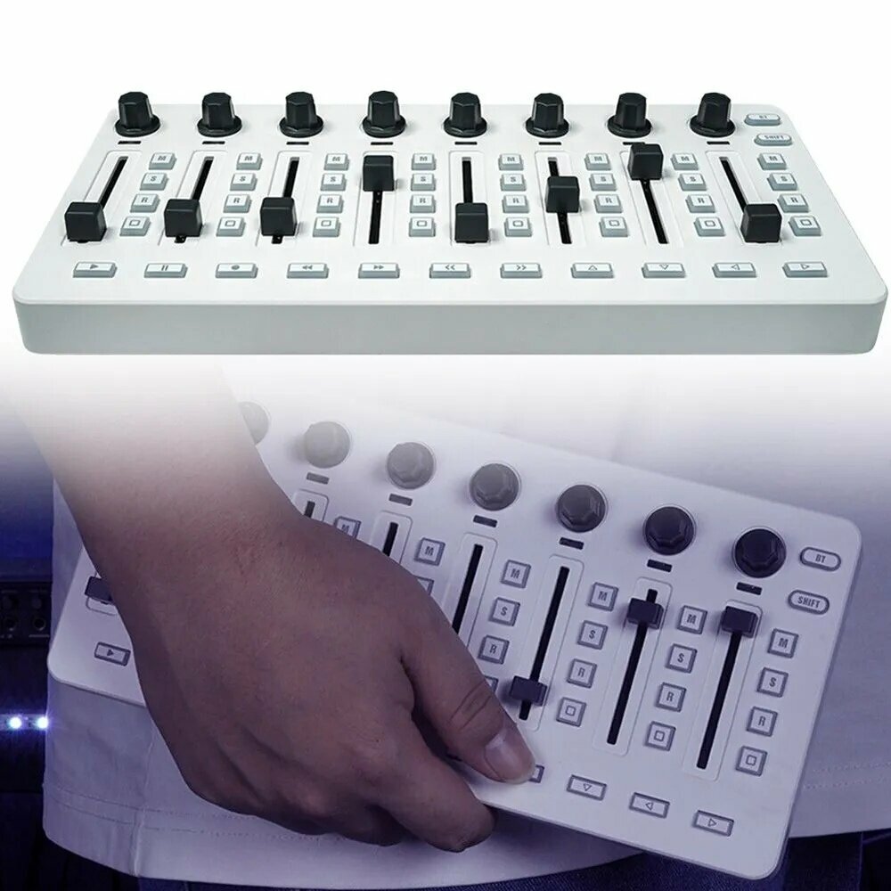 MIDI контроллер стандартная модель серии классическая модель серии базовая модель серии — фото 1