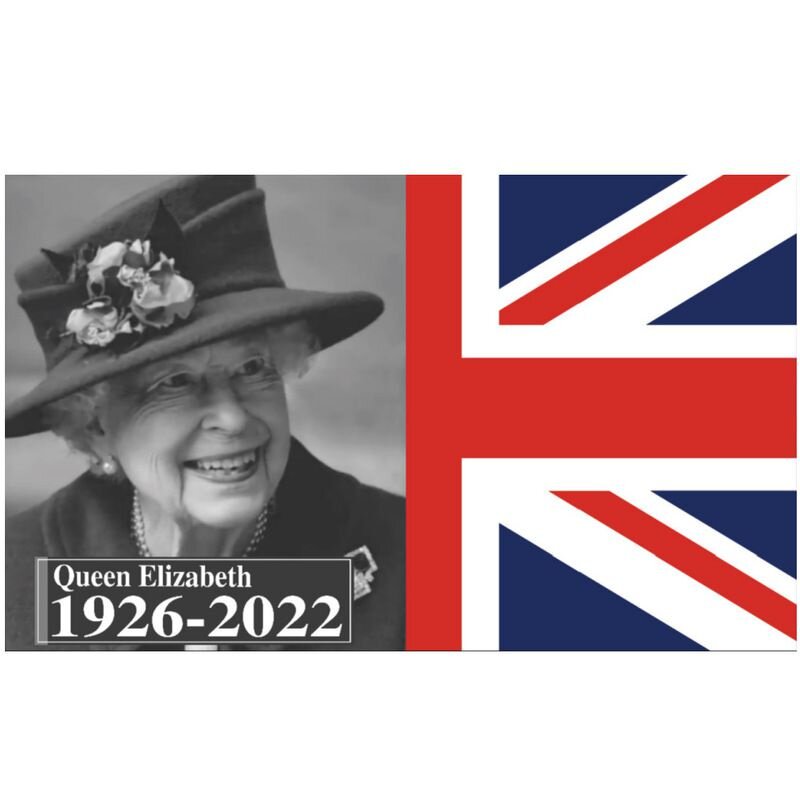 Honour garden flag uk flag with color