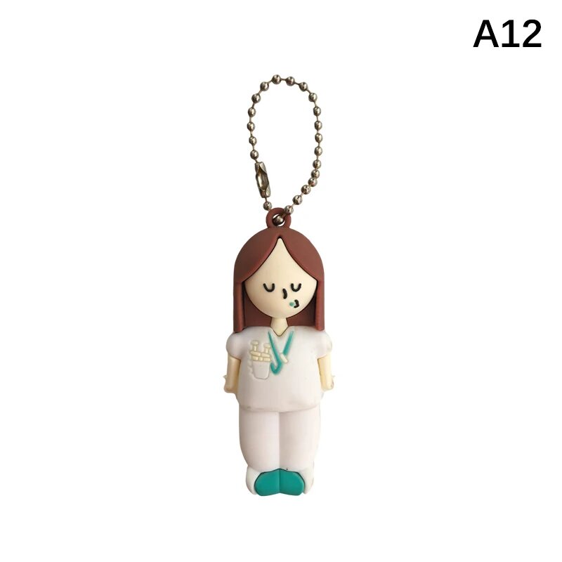 Брелок-кулон Nurse A12