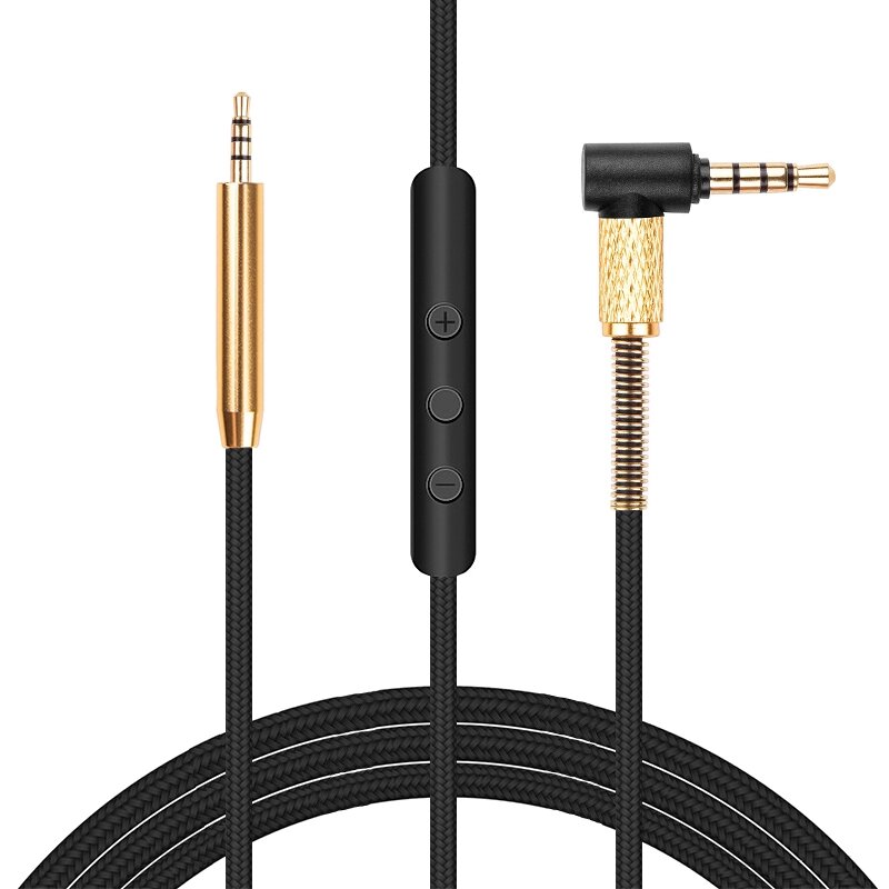 Подходит для JBL E65BTNC E55BT E50 E45 BT E40 E35 E30, аксессуары для кабеля для наушников 2,5 мм Плетеная