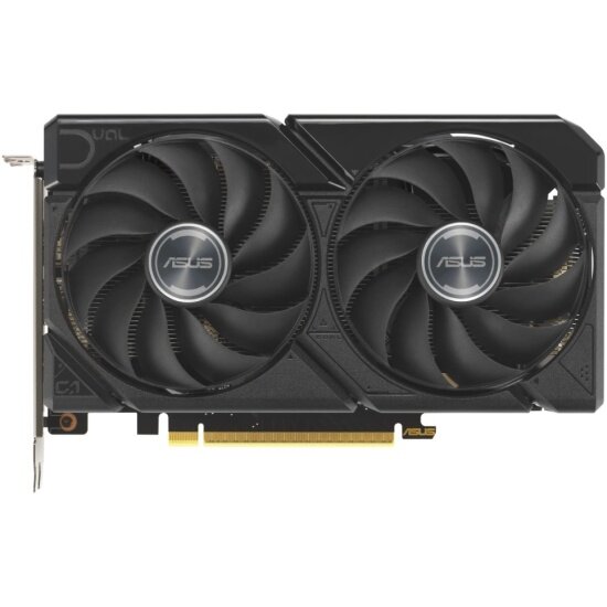 Видеокарта Asus Radeon RX 9060 DUAL 8G (DUAL-RX9060-8G)