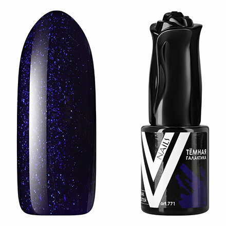 Vogue Nails, Гель-лак Темная галактика