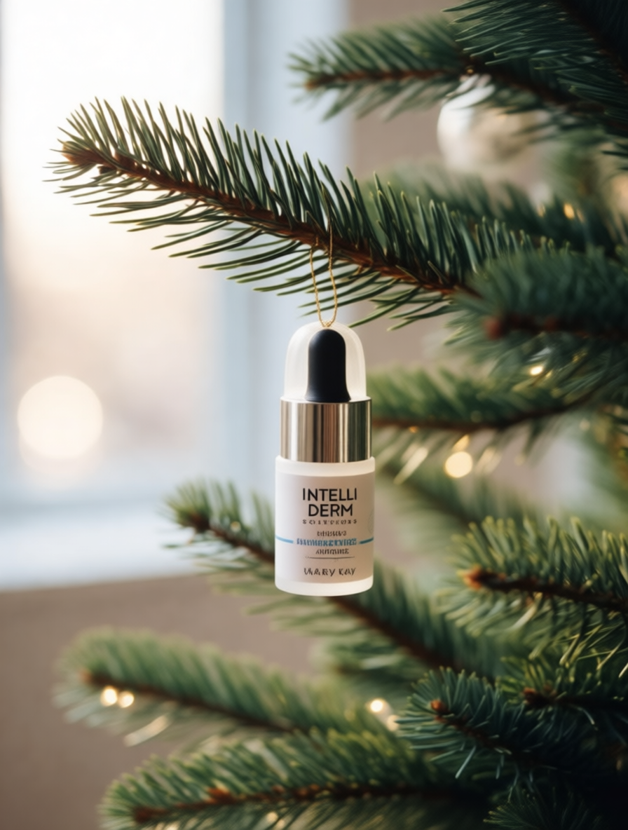 Сыворотка-концентрат для увлажнения кожи Intelliderm Solutions Hydra-3 MARY KAY,15 ml Оригинал.