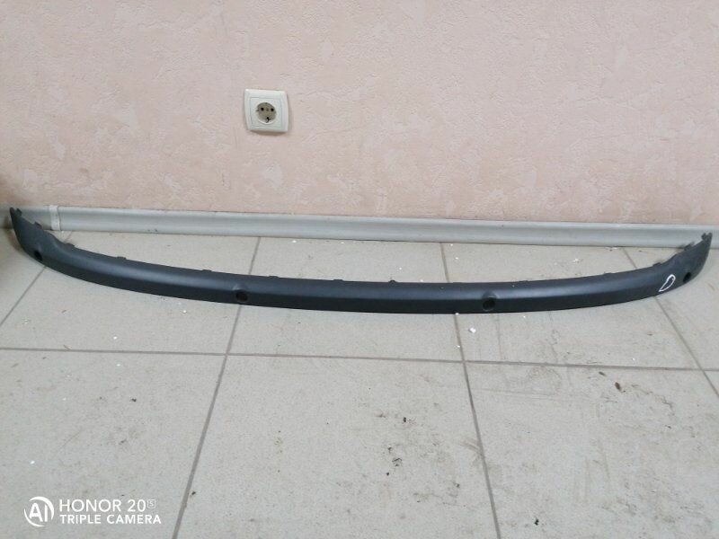 Молдинг бампера FORD Focus 2004 Задн.