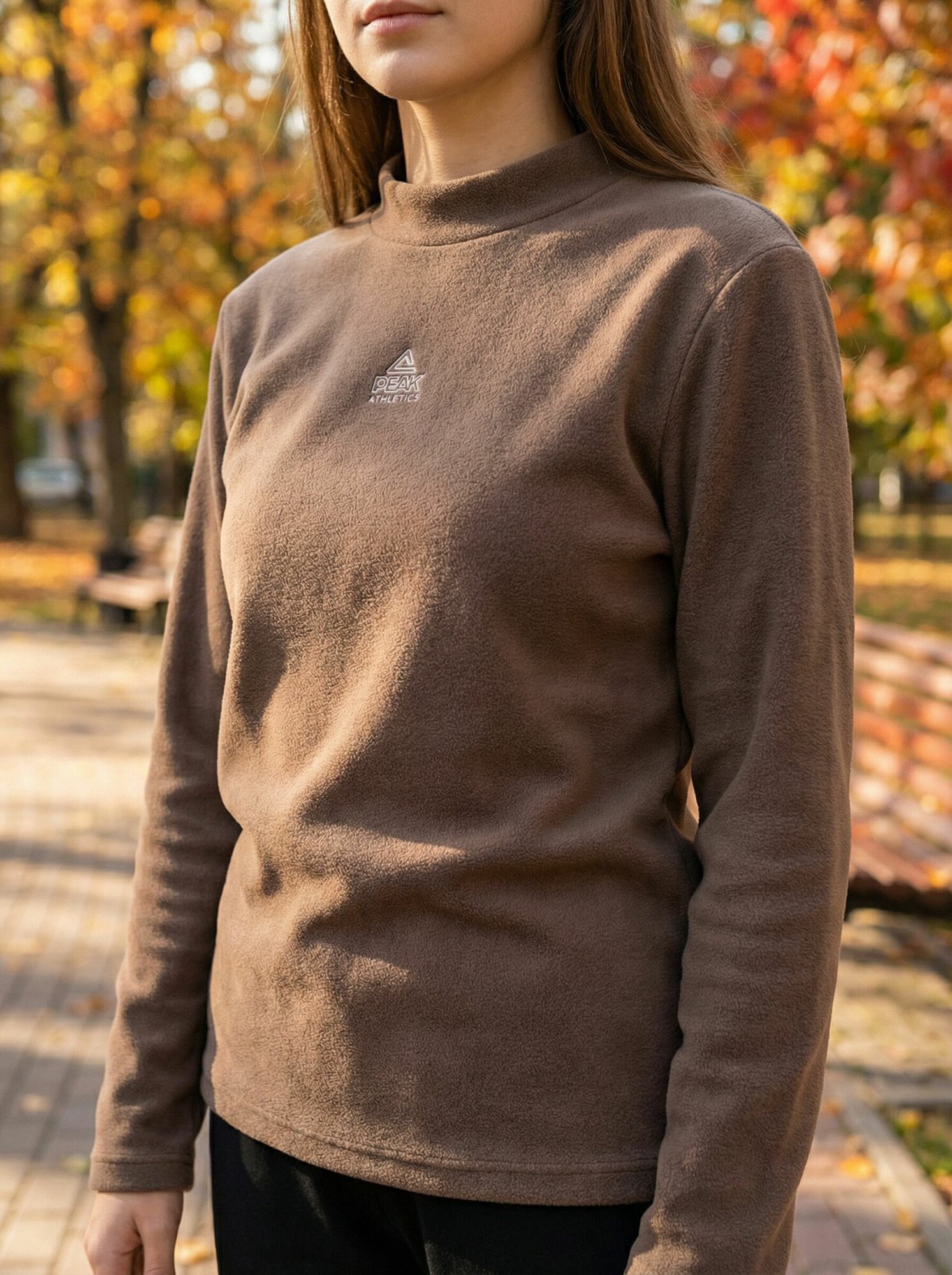 Лонгслив спортивный Базовая коллекция