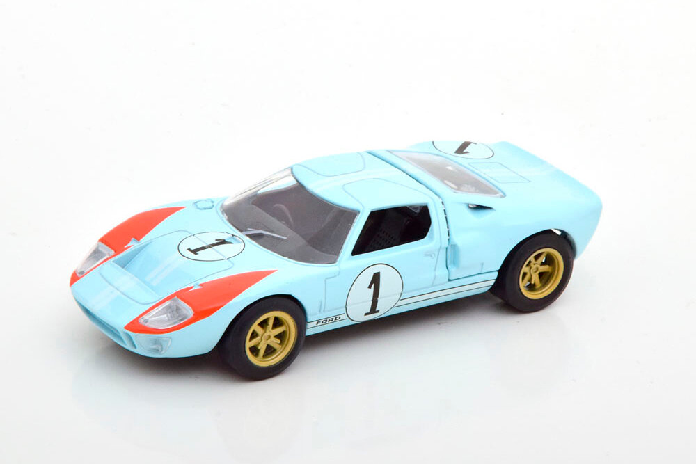 Модель коллекционная NOREV Ford GT40 1966