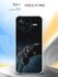 Чехол на Poco F7 Pro, Поко Ф7 Про, накладка, противоударный, с рисунком