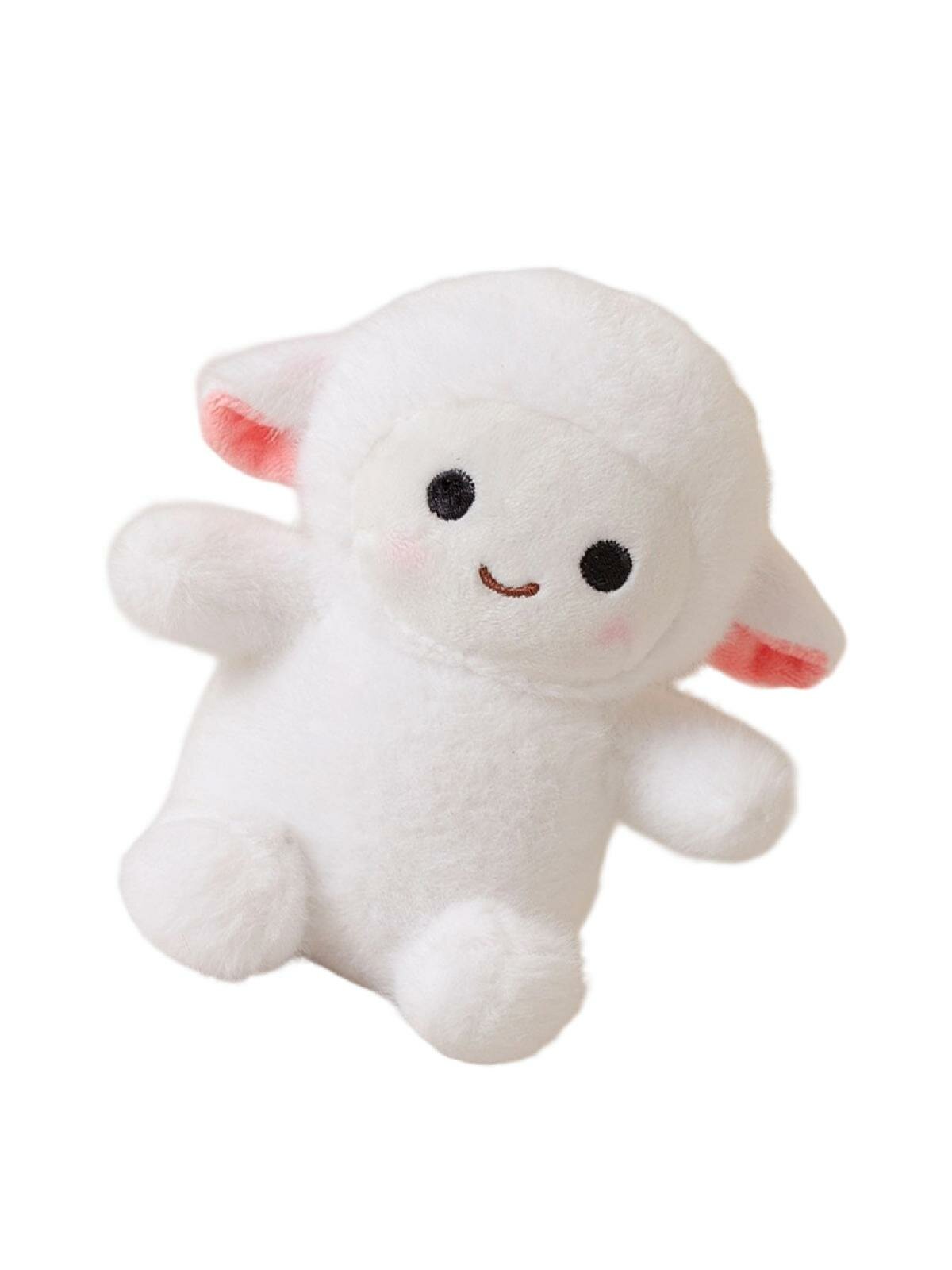 Пухлая кукла, обнимающая мягкое животное, прекрасный медведь для малышей, девочек-подростков