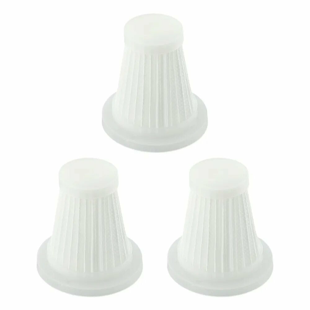 Многоразовые фильтры для автомобильного пылесоса Заменяют аксессуары 2/3/5шт