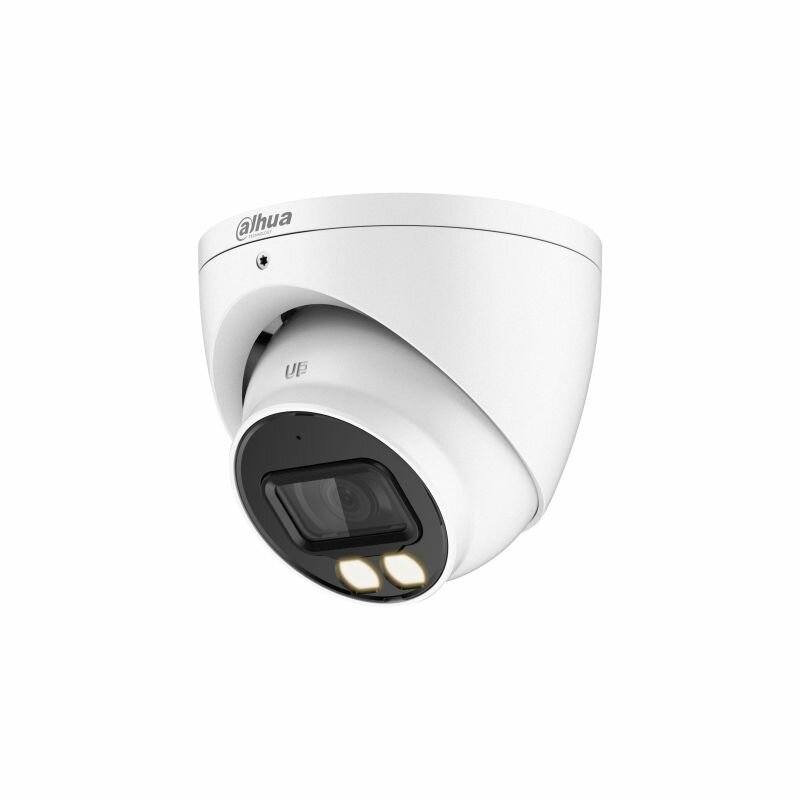 Dahua DH-HAC-HDW1801TP-IL-A-0360B-S2 Уличная купольная HDCVI-видеокамера 8Мп
