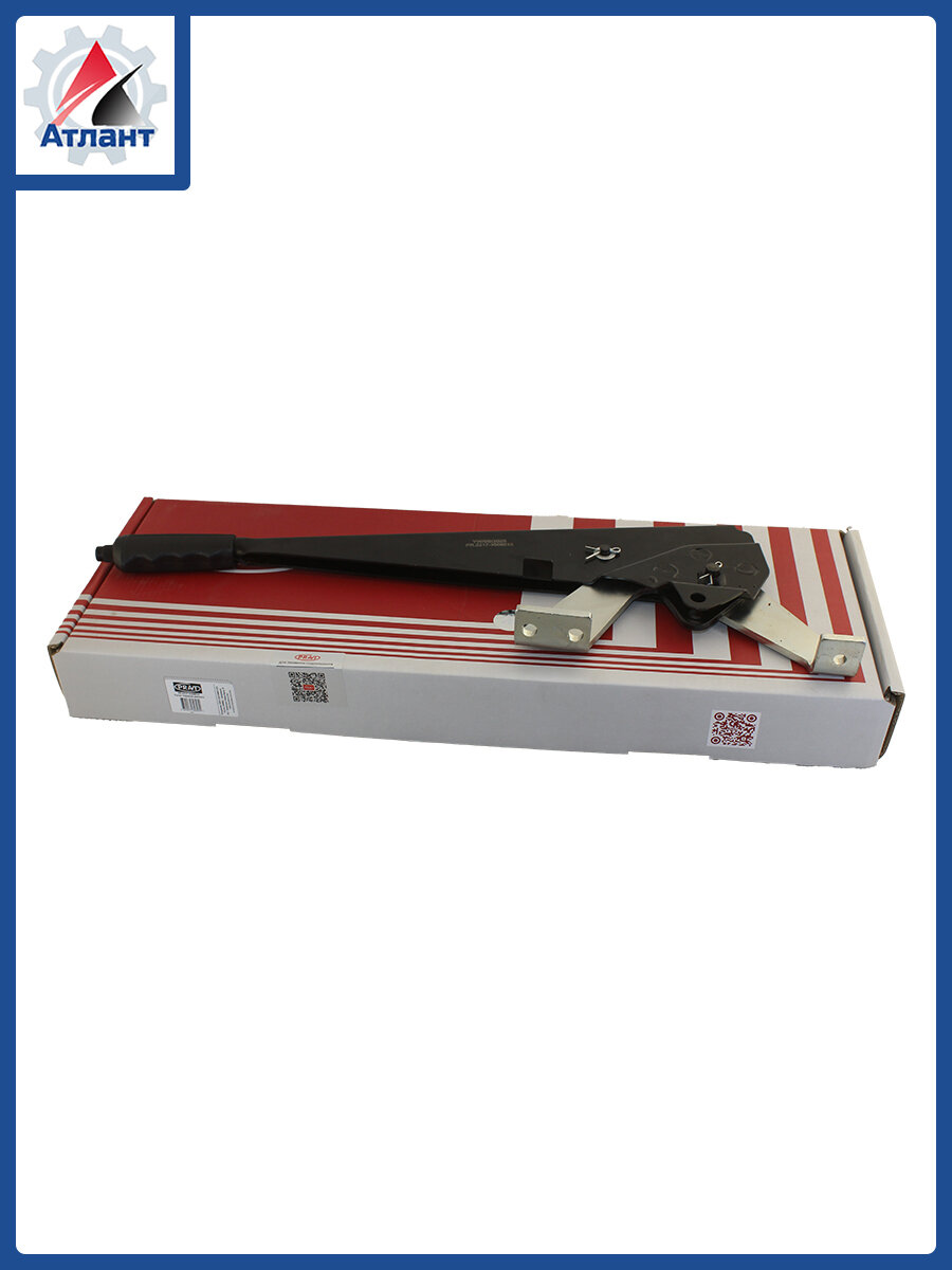 PRAVT Рычаг тормоза ручного 2217 Соболь арт. PR.2217-3508015