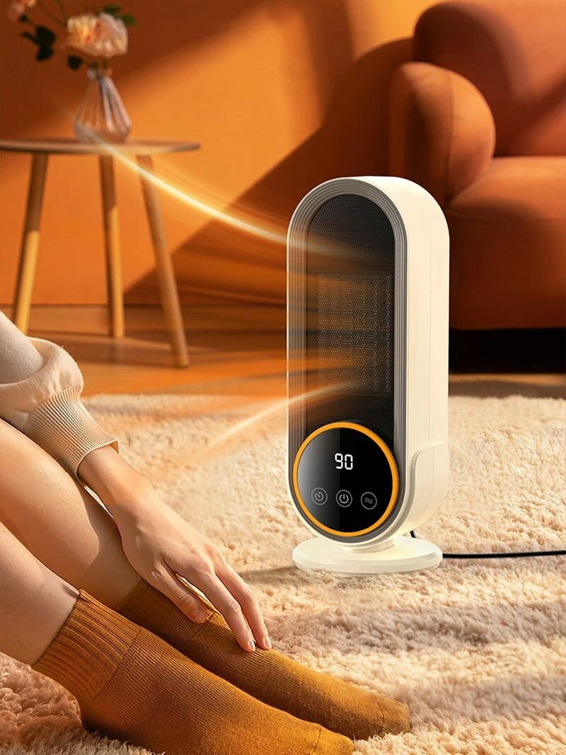 Тепловентилятор водяной