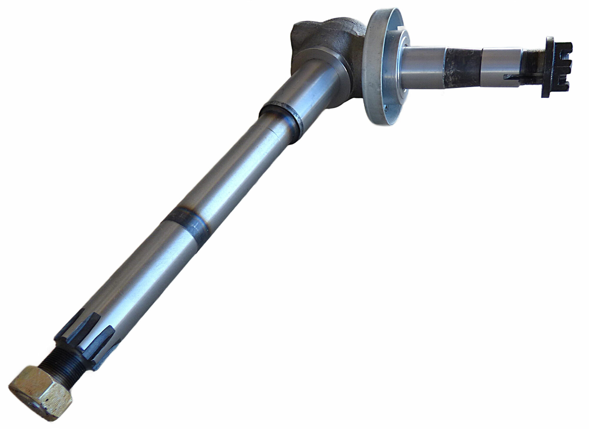 Цапфа поворотная правая 70-3001085, для колесных тракторов и экскаваторов марки МТЗ