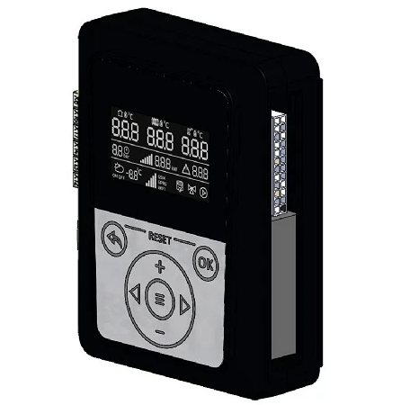 Контроллер ZOTA X-Line100E для электрокотлов (Lux-X, MK-X, Solid-X)