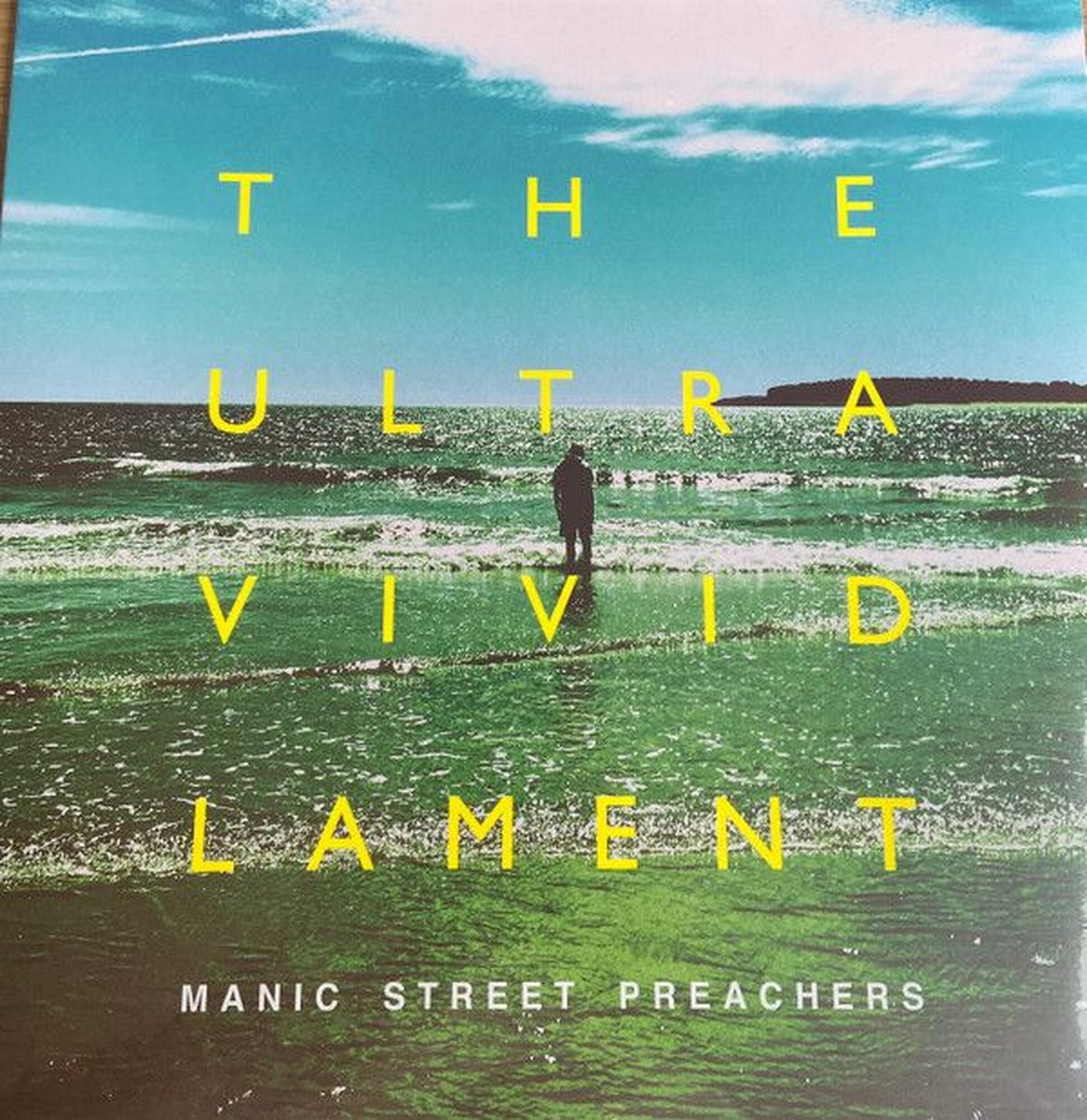 Виниловая пластинка Manic Street Preachers. The Ultra Vivid Lament (LP, 180g)