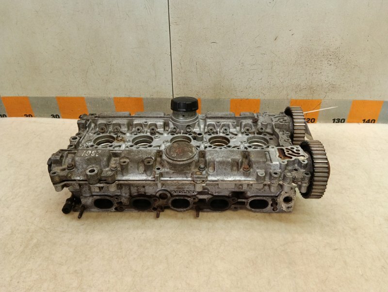 Б/У ГБЦ, 2.4 B5244T3 Головка блока Volvo S80 2002 TS 414986 VOLVO арт. 8251136, 36050243