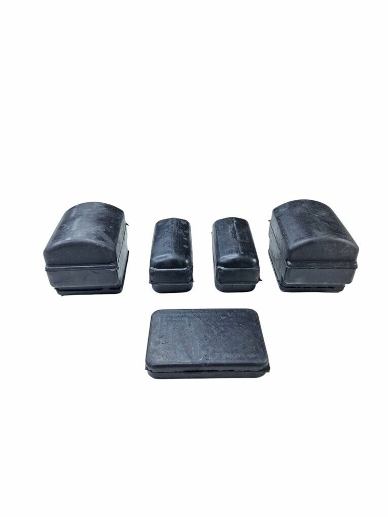 Ремкомплект рессоры задней, ГАЗ-53, ГАЗ 3307, ПАЗ (киров) стандарт