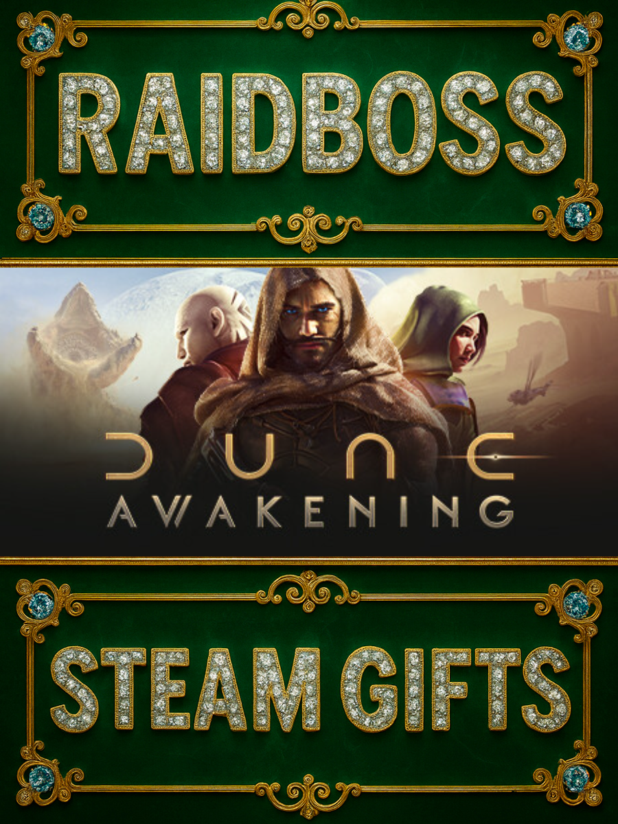Dune: Awakening — купить Steam Gift для PC | подарок | Украина | автовыдача