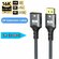 DisplayPort 2.1 кабель 1M (3.28FT) Черный
