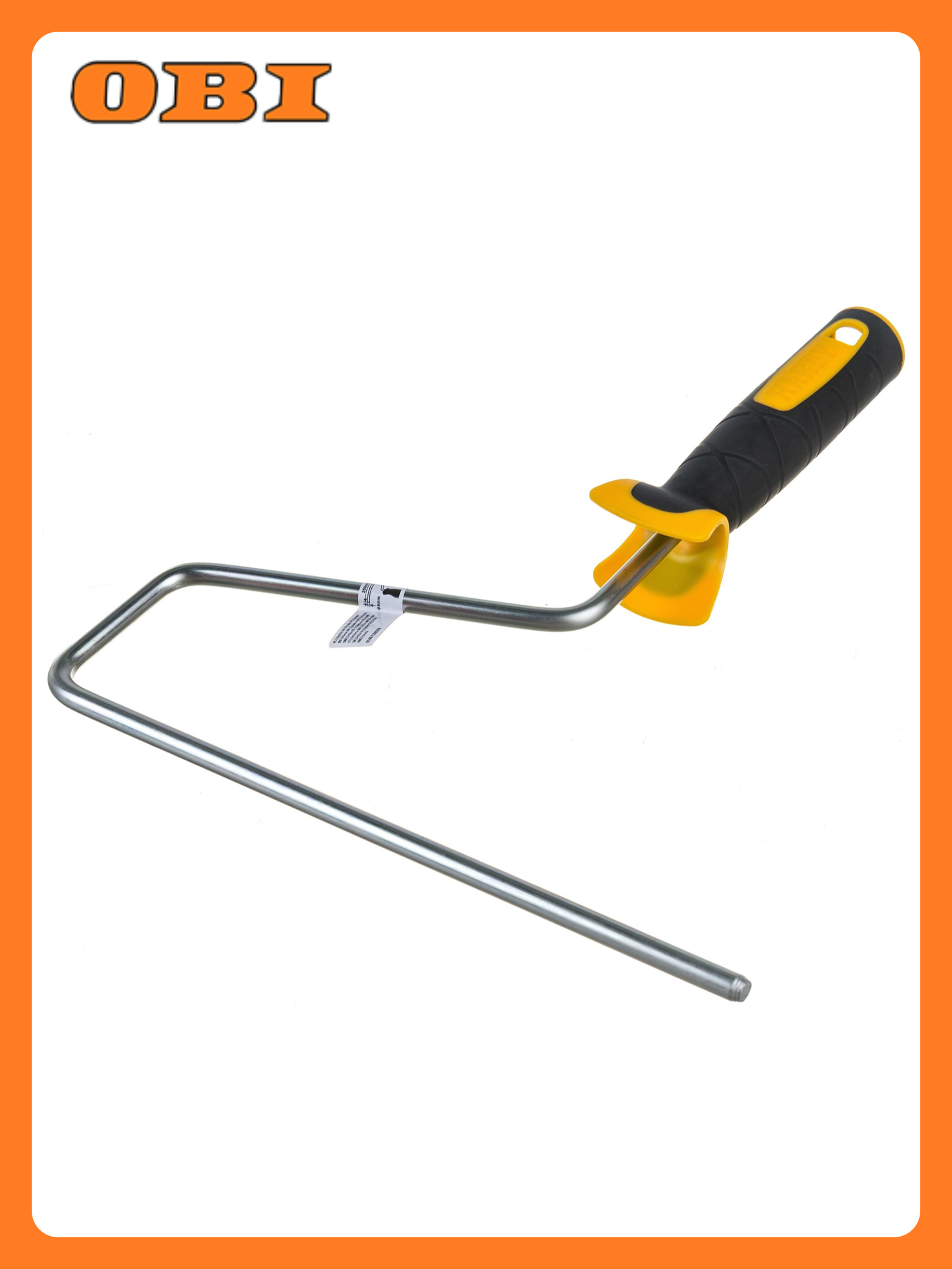 Бюгель hardy 2к 180мм D8ММ