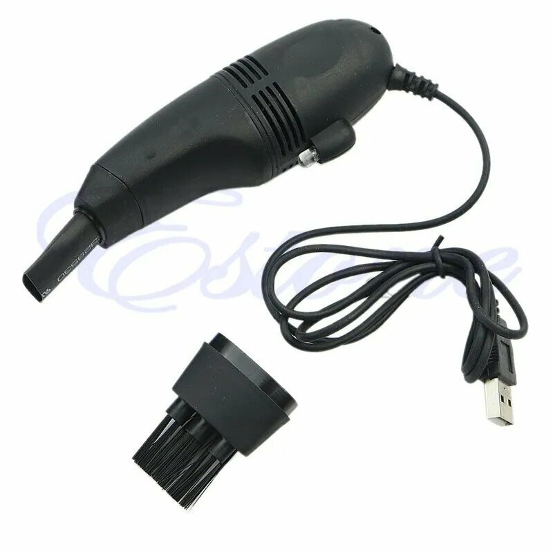 Мини USB пылесос для клавиатуры