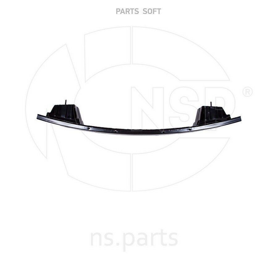 NSP NSP02865301A000 Усилитель бампера переднего HYUNDAI Accent