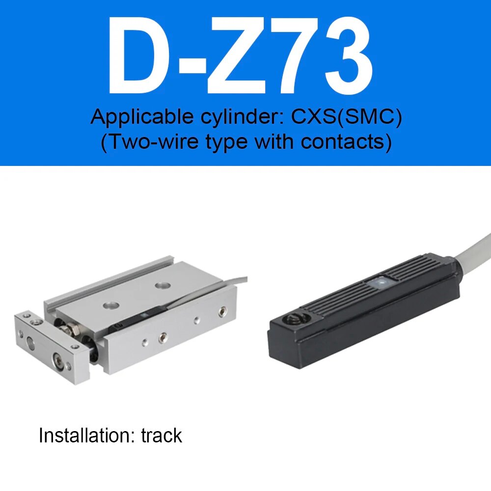 Магнитный герконовый переключатель Cloweit D-Z73