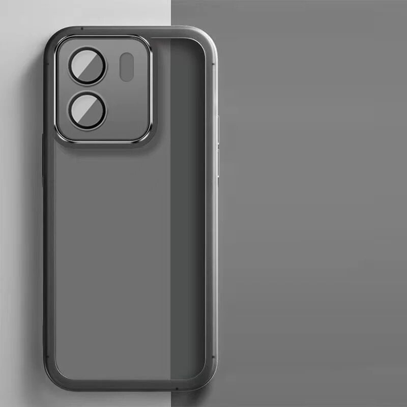 Серый чехол для OPPO Reno15 Pro mini, Color: JTM th