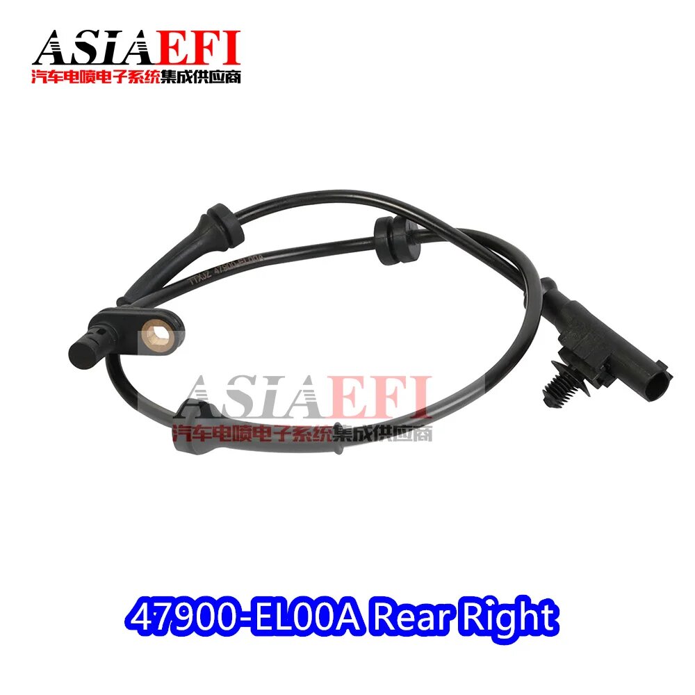 OEM 3550010P3010 левый передний датчик скорости колеса ABS для Jac T6 Sollers ST6 T8 Pickup